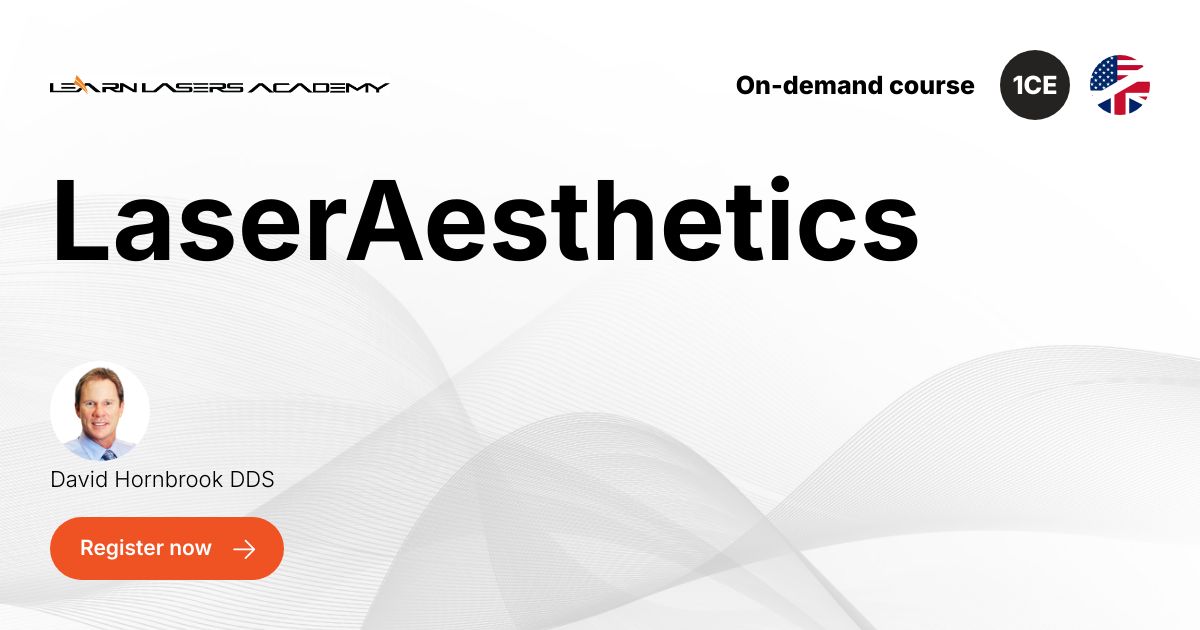 LaserAesthetics - Webinar - AMD Lasers Academy
